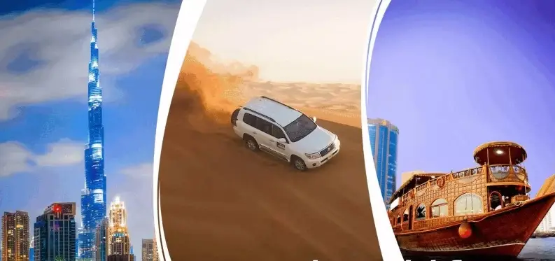 Dubai tour Guide And packages– How much does it cost and what’s included?