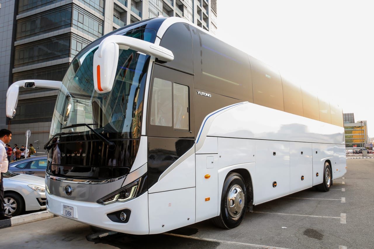 The Complete Guide to Renting Buses in Dubai - Noorislam